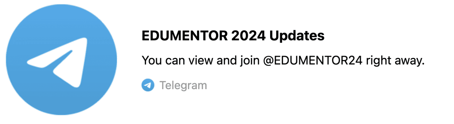 Home - EduMENTOR | Best Entrance Test Preparation Institute